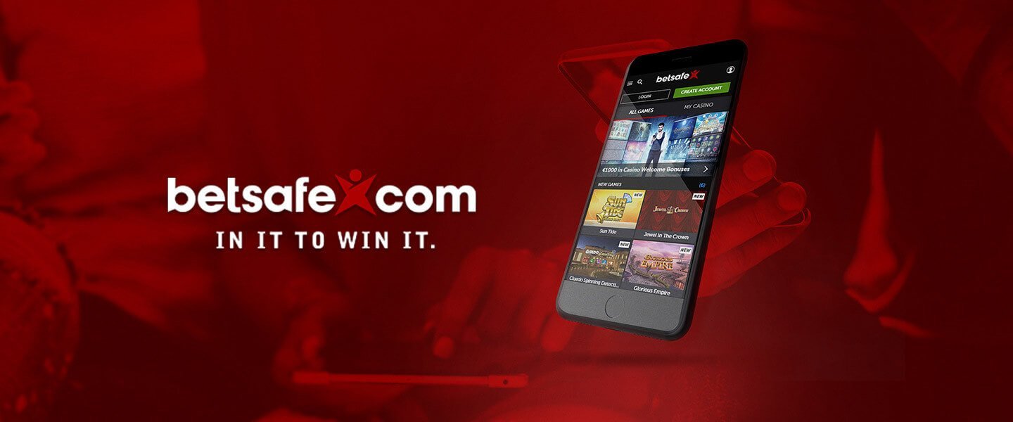 Betsafe - Best Online Casino Bonuses | Casinochecking.com