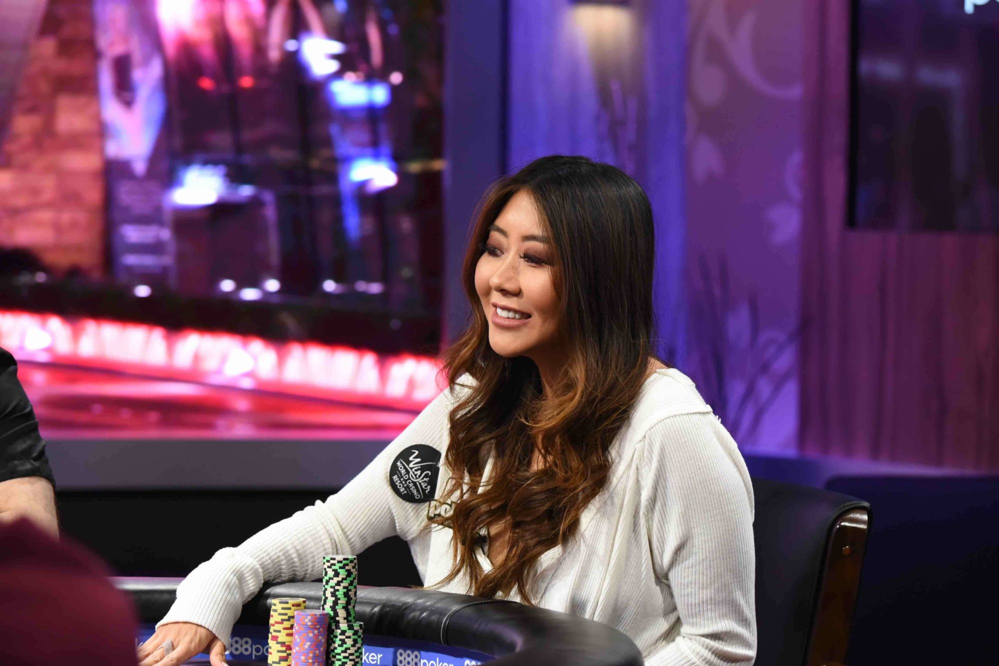 Maria Ho - Female Poker Poker | Updated July, 2025